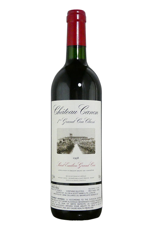Canon - 1998 (750ml) – Cellar.com