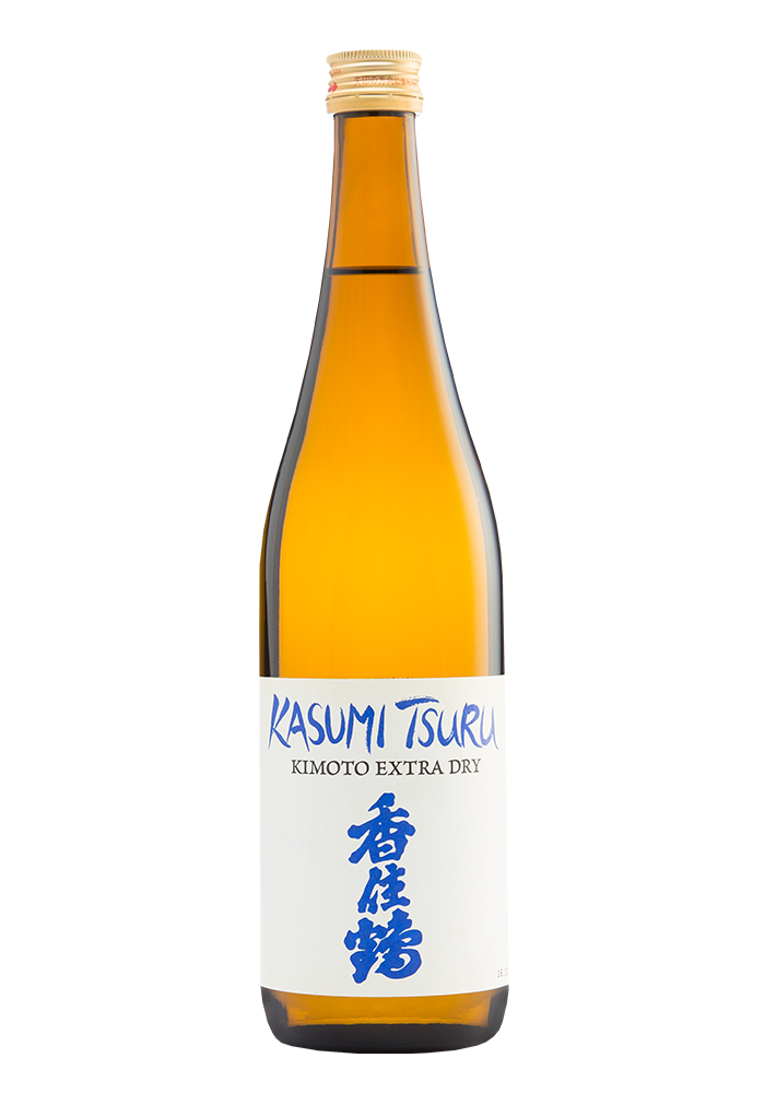 Kasumi Tsuru Sake Kimoto Extra Dry - NV (300ml) – Cellar.com
