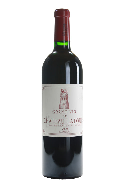 Latour - 2000 (750ml) – Cellar.com