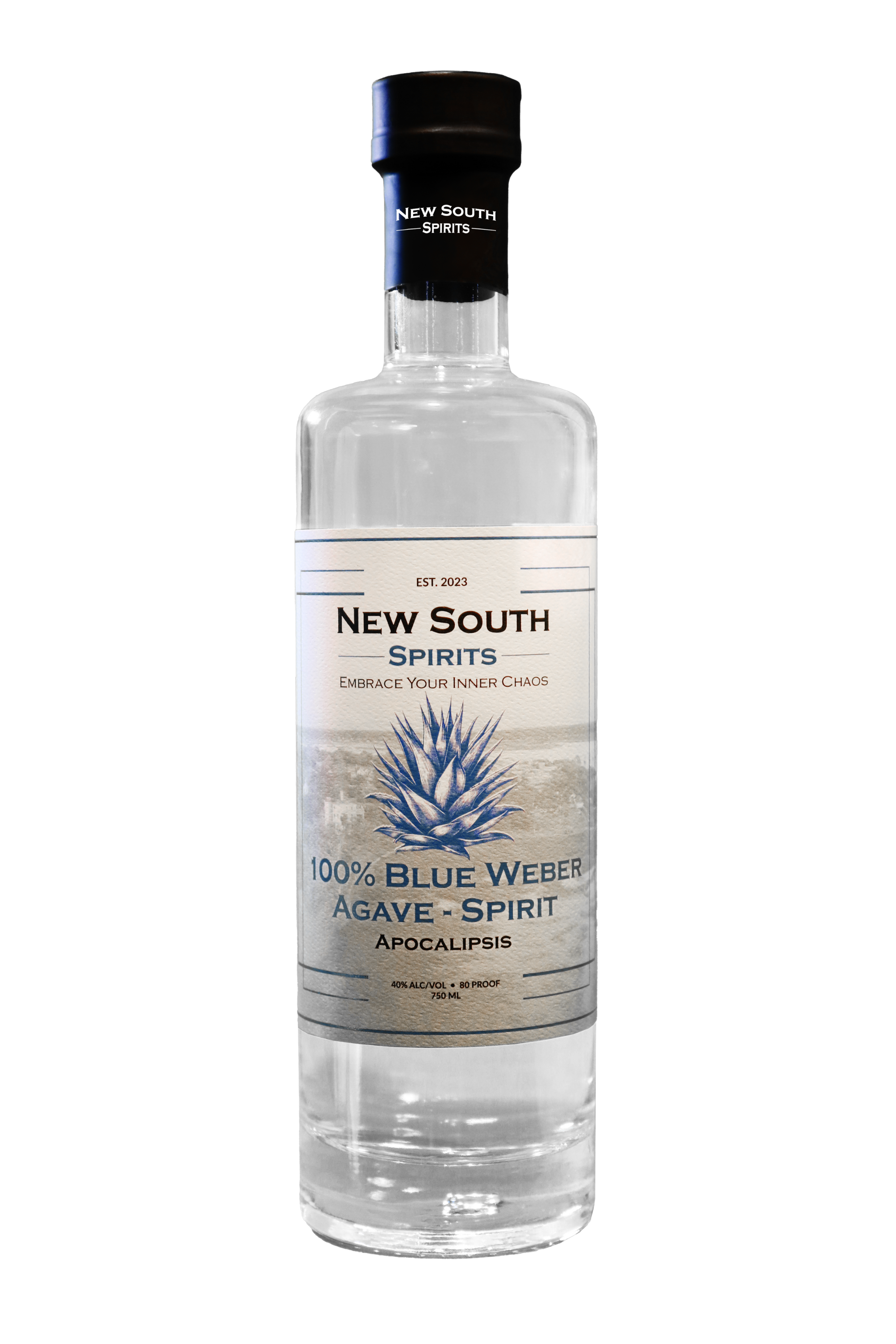 New South 100% Blue Webber Agave (750ml) – Cellar.com