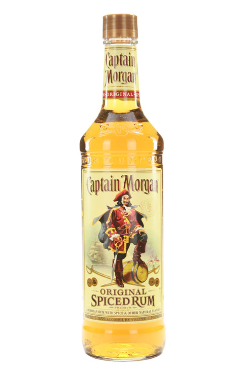 Captain Morgan Spiced Rum (375ml) – Cellar.com