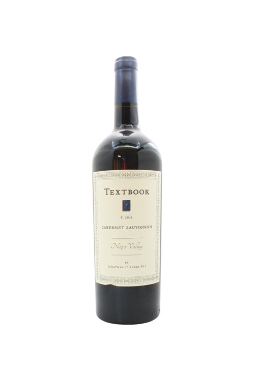Textbook Cabernet Sauvignon - 2021 (750ml) – Cellar.com