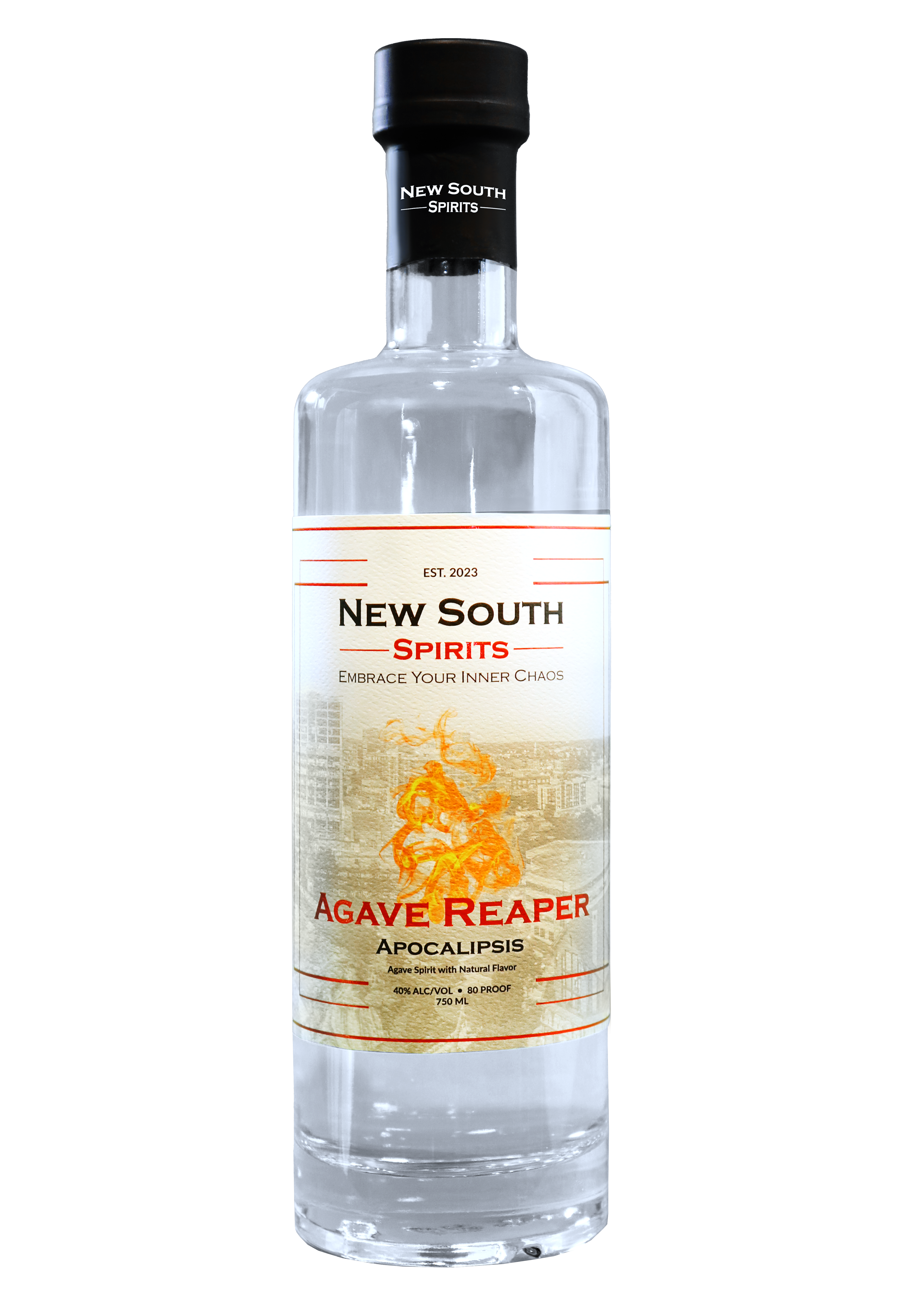 New South Agave Reaper (750ml) – Cellar.com