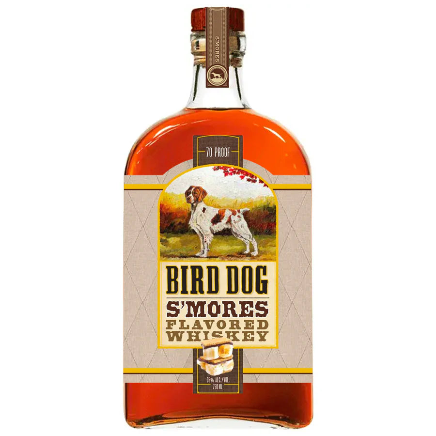 Bird Dog S'Mores Flavored Whiskey (750ml) – Cellar.com