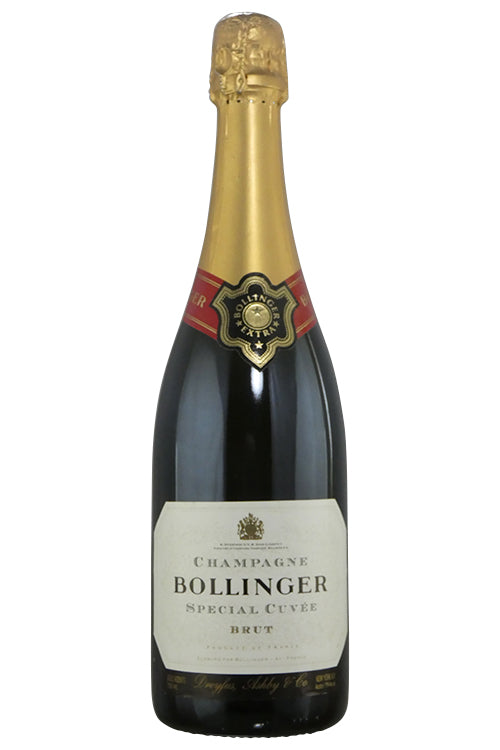 Bollinger Special Cuvee 1990's bottling - NV (750ml) – Cellar.com