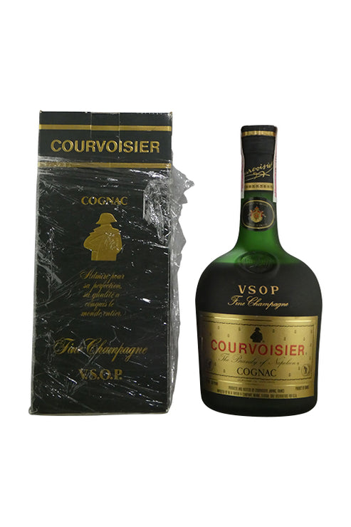 Courvoisier VSOP 1970's Bottling with gift box (750ml) – Cellar.com