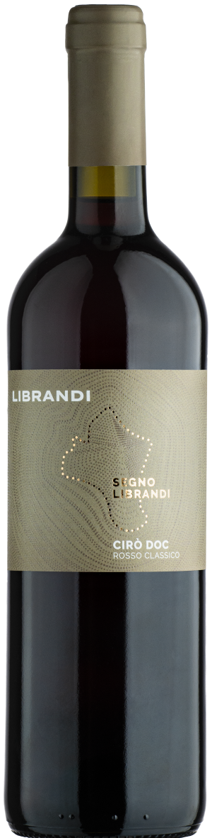 Librandi Ciro Rosso Classico - 2023 (750ml) – Cellar.com