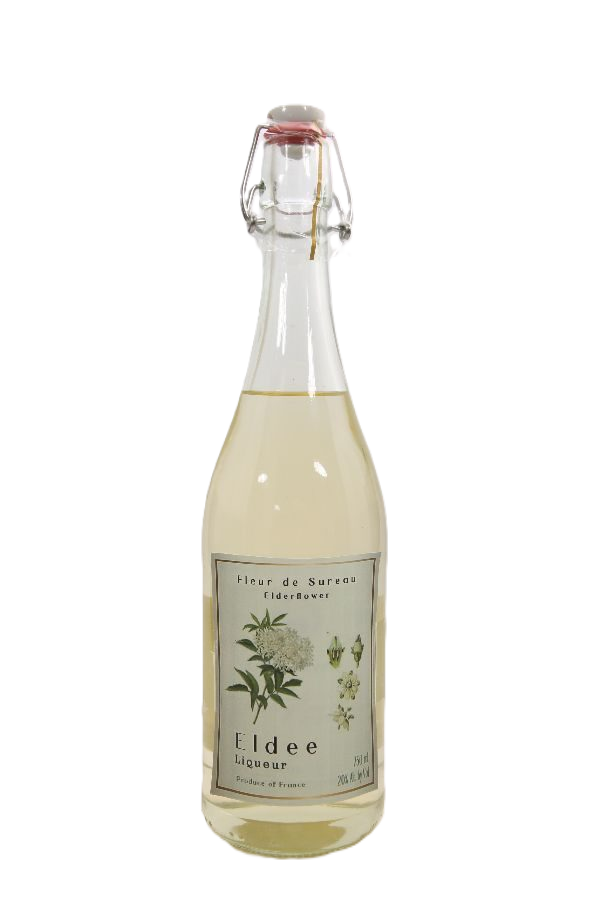 Eldee Elderflower Liqueur (750ml) – Cellar.com