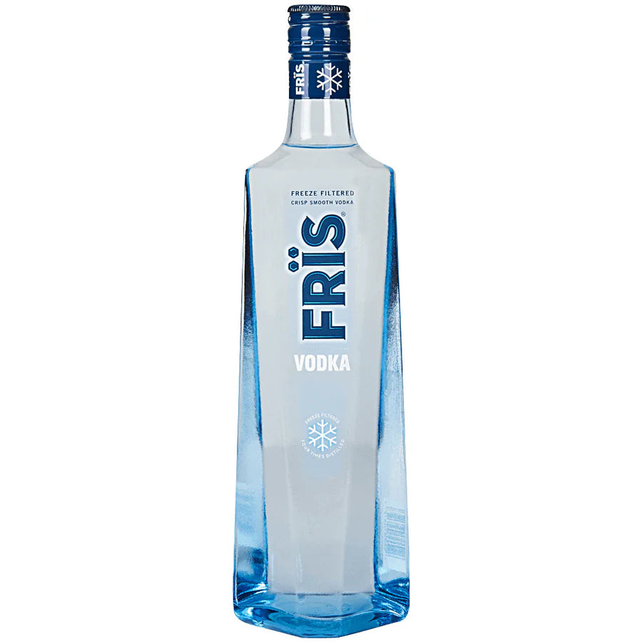 Fris Freeze Distilled Vodka – Cellar.com