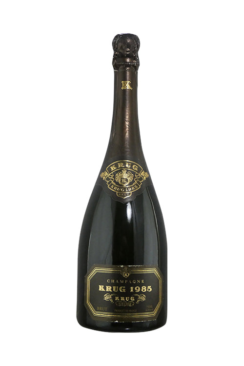 Krug Vintage Brut- 1985 (750ml) – Cellar.com