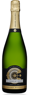 Fresne Ducret Le Chemin du Chemin 1er Cru Brut - NV (750ml) – Cellar.com