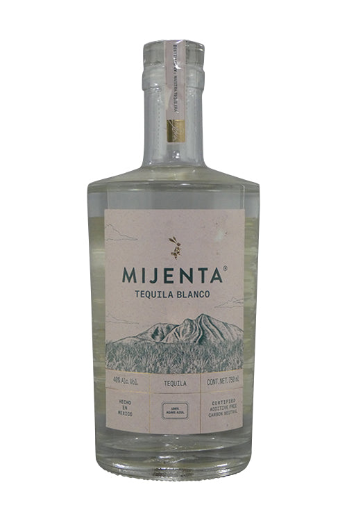 Mijenta Tequila Blanco - (750ml) – Cellar.com