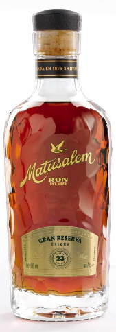 Ron Matusalem Gran Reserva 23 Year Old Solera Rum (750ml) – Cellar.com