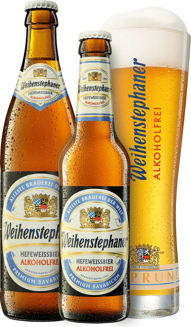 Weihenstephaner NA (12oz Btl 6 Pk) – Cellar.com