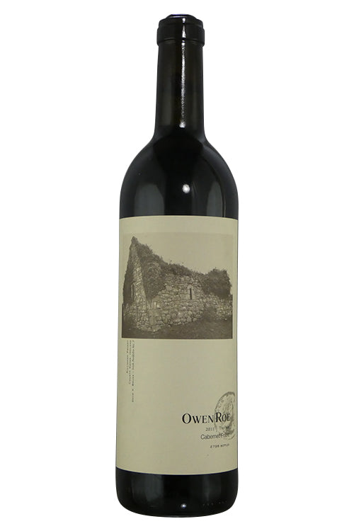 Owen Roe Cabernet Franc The Pearl Union Gap Vineyard- 2011 (750ml ...