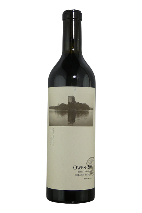 Owen Roe Cabernet Sauvignon DuBrul Vineyard - 2007 (750ml) – Cellar.com