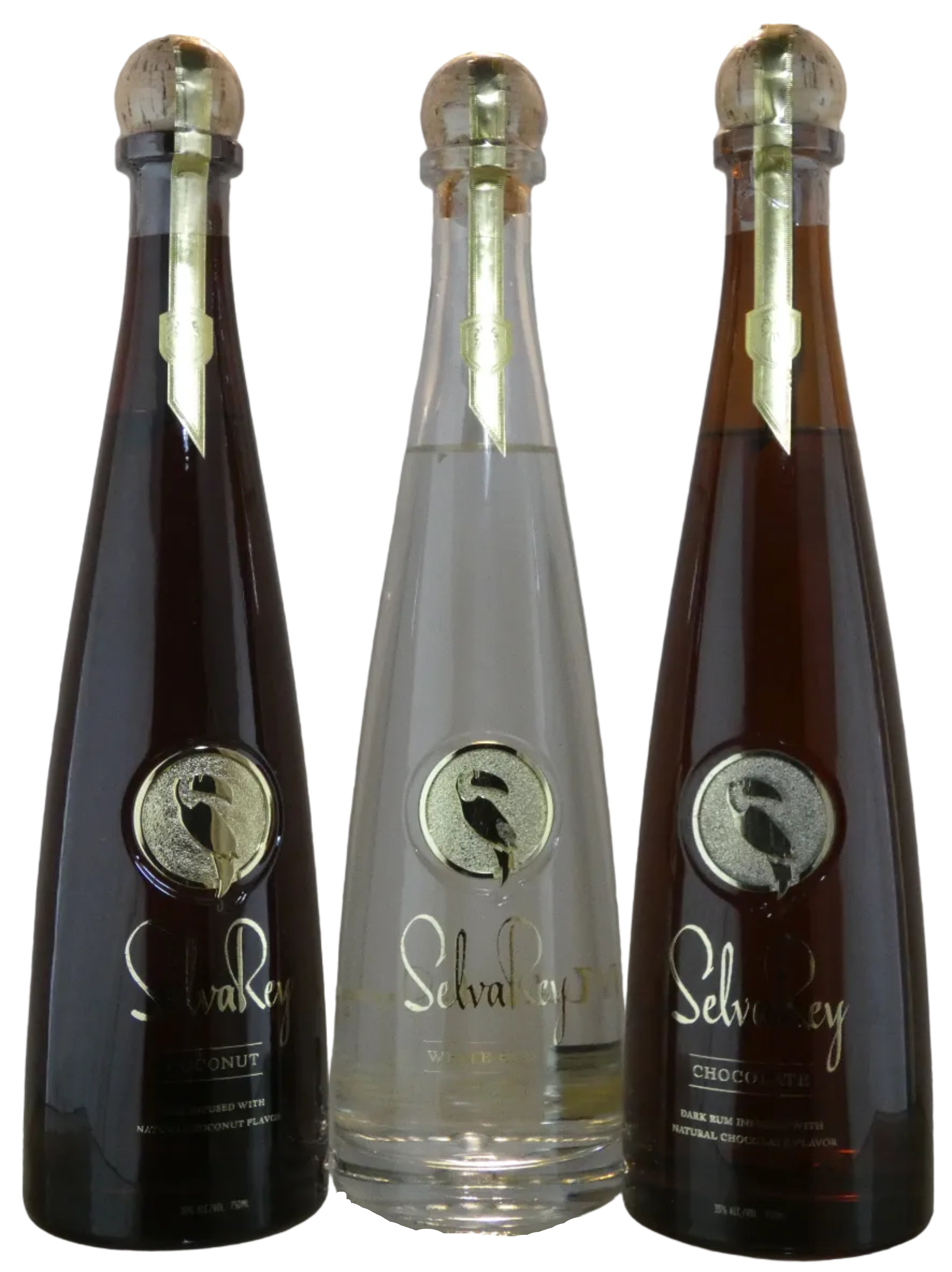 SelvaRey 3 Bottle Bundle - (750ml) – Cellar.com