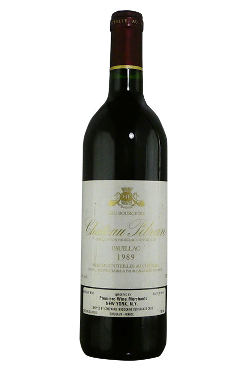 Pibran - 1989 (750ml) – Cellar.com