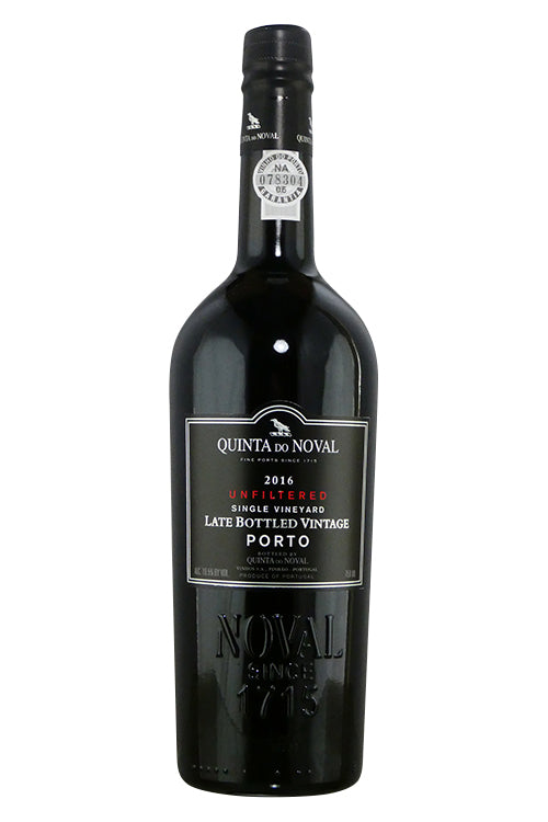 Quinta do Noval Unfiltered Late Bottled Vintage Port - 2016 (750ml) – Cellar.com