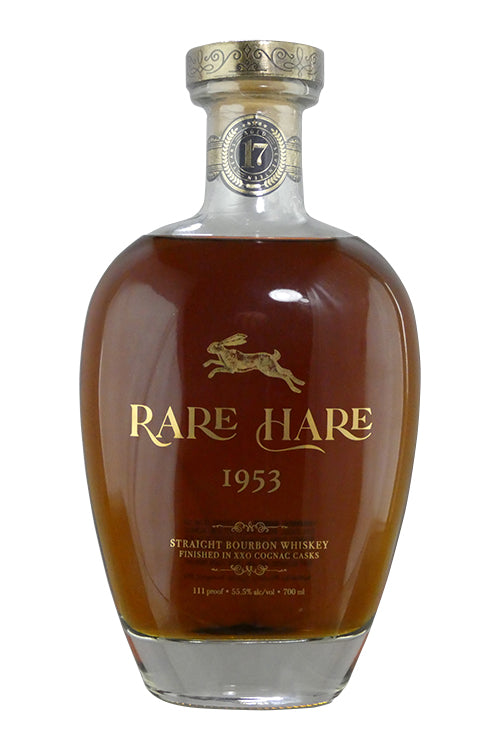 Rare Hare 1953 17-year Finished in XXO Cognac Casks (750ml) – Cellar.com