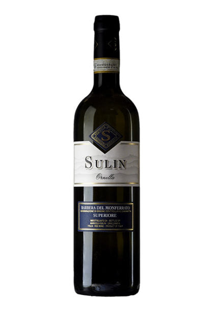 Sulin Barbera Ornella - 2021 (750ml) – Cellar.com