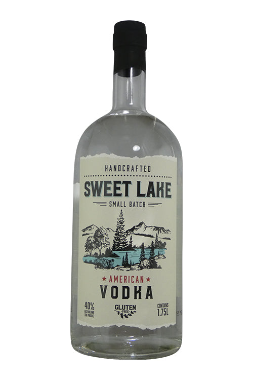 Sweet Lake American Vodka (1.75L) – Cellar.com