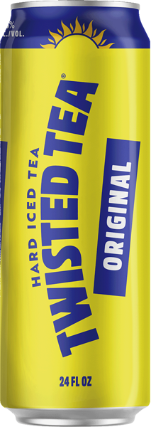Twisted Tea Original(12oz 12pk Can) – Cellar.com