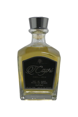 T Capri Tequila Anejo (750ml) – Cellar.com