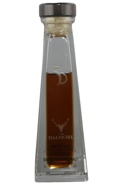 The Dalmore 50 Year Old (100ml) – Cellar.com
