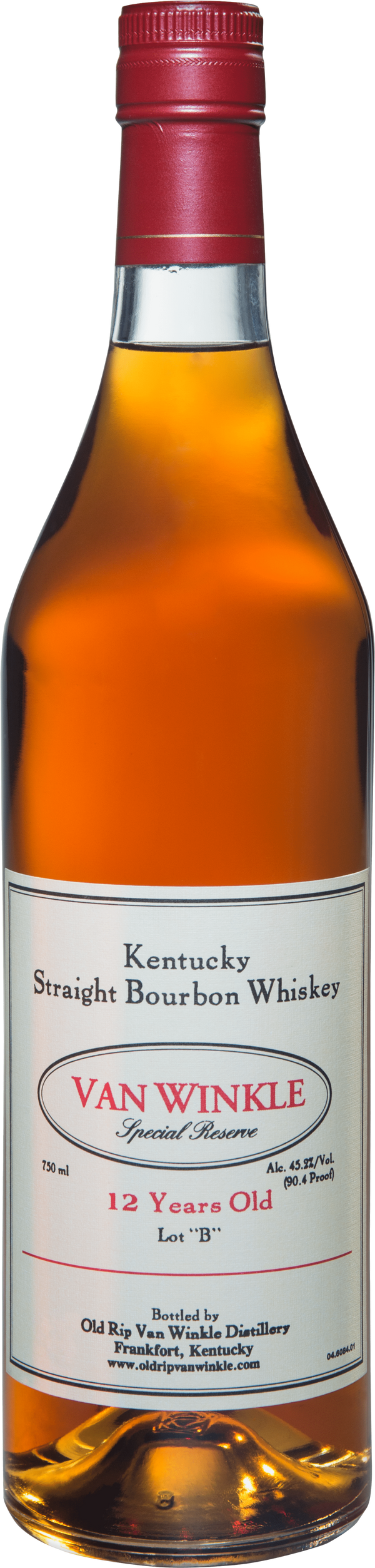 Van Winkle Special Reserve 12 Year Old - 2023 (750ml) – Cellar.com