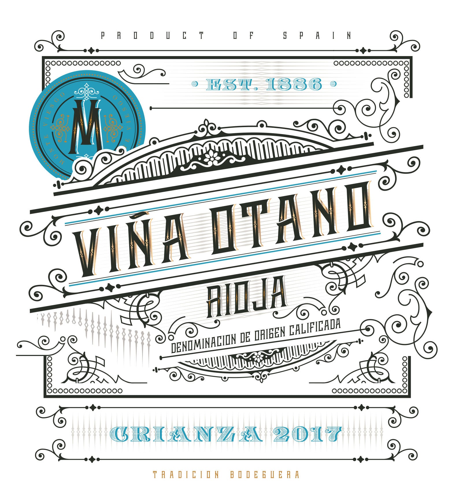 Vina Otano Crianza 1.5L - 2017 (1.5L) – Cellar.com