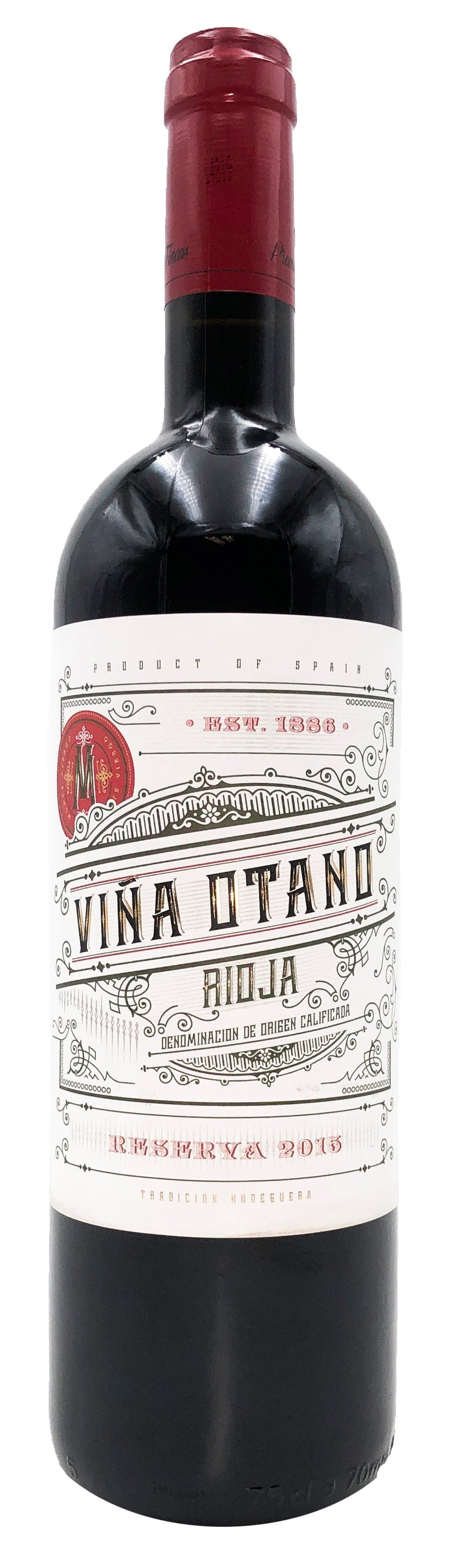 Vina Otano Reserva 1.5L - 2015 (750ml) – Cellar.com