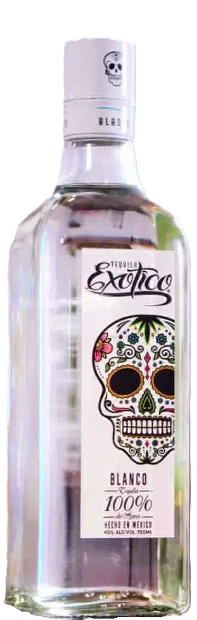 Exotico Tequila Blanco (1L) – Cellar.com