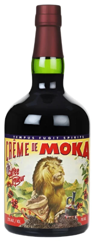 Tempus Fugit Creme De Moka Coffee Liqueur (750ml) – Cellar.com