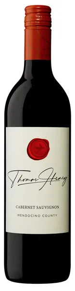Thomas Henry Cabernet Mendocino County 2021 – Cellar.com