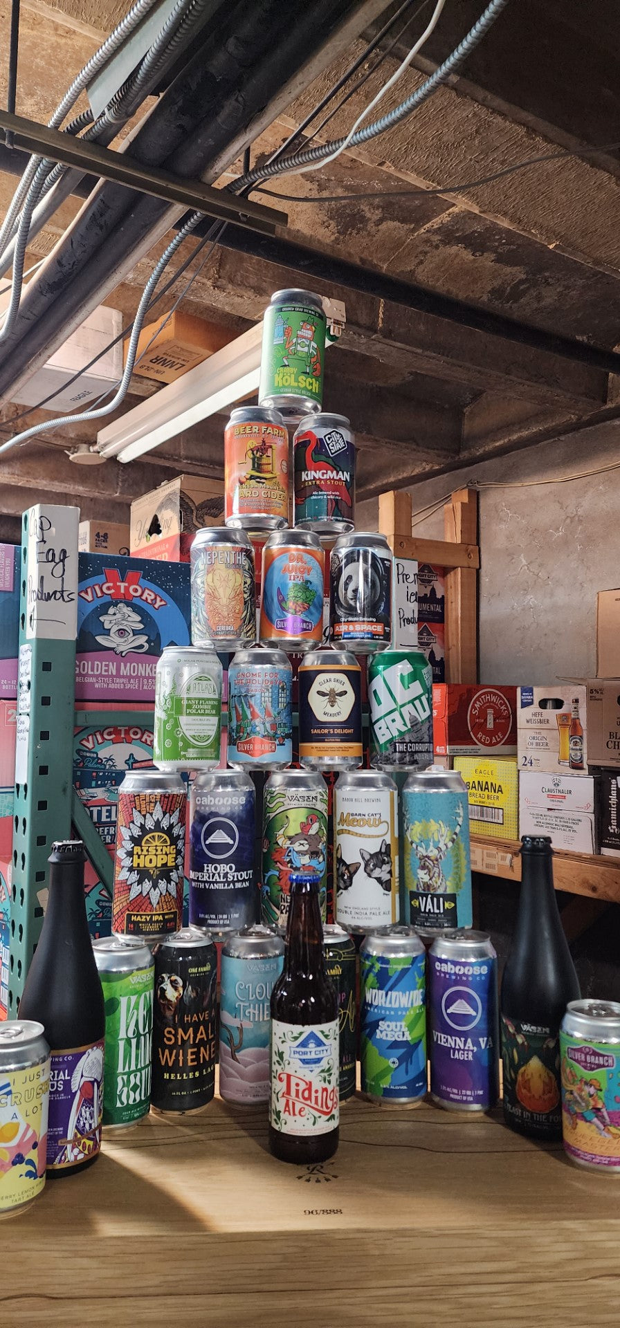 Super DMV Mystery 12/16oz 5-Pack – Cellar.com