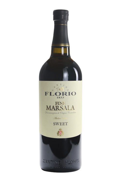 Florio Marsala Sweet - NV (750ml) – Cellar.com