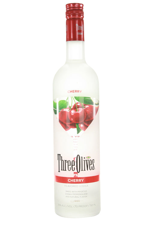Three Olives Loppy Vodka (750ml) – Cellar.com