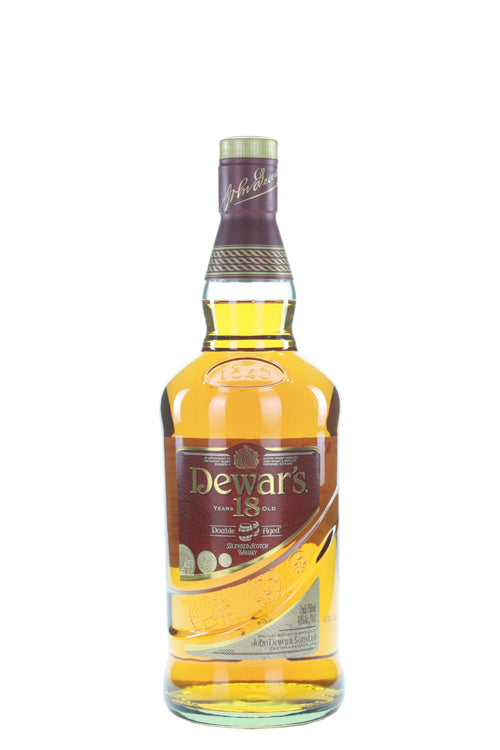 Dewars 18 Year Old (750ml) – Cellar.com