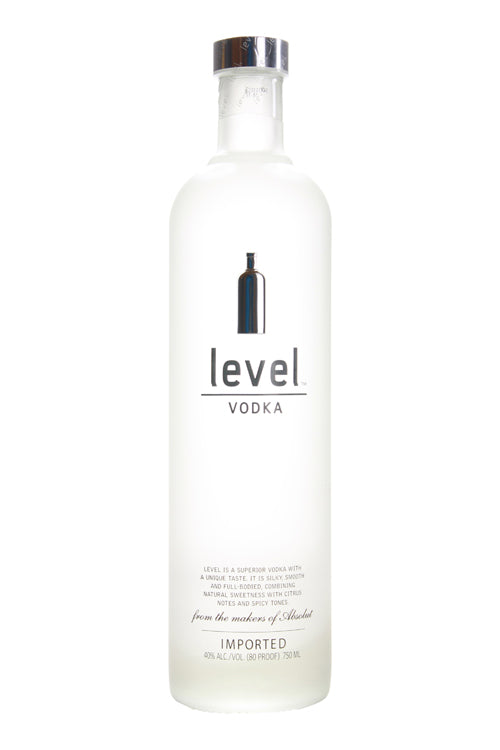 Absolut Level Vodka – Cellar.com