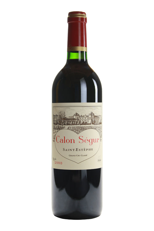 Calon Segur - 2003 (750ml) – Cellar.com