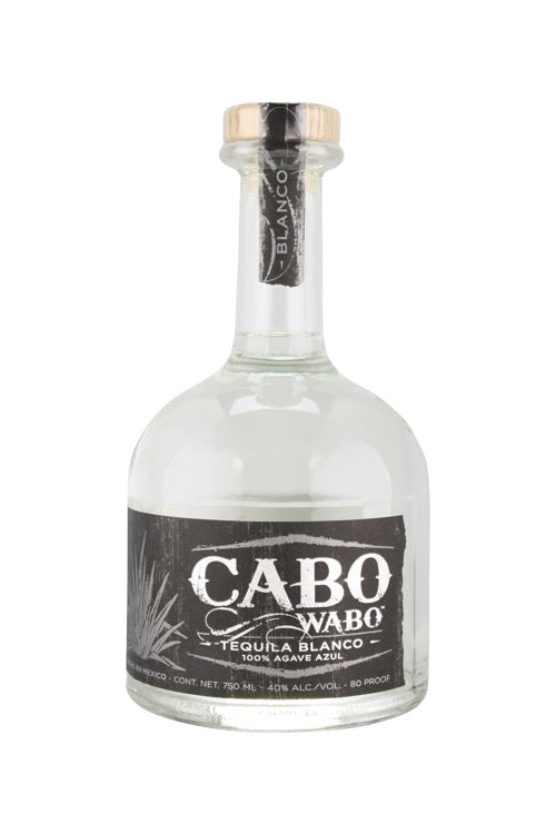 Cabo Wabo Tequila Blanco (750ml) – Cellar.com