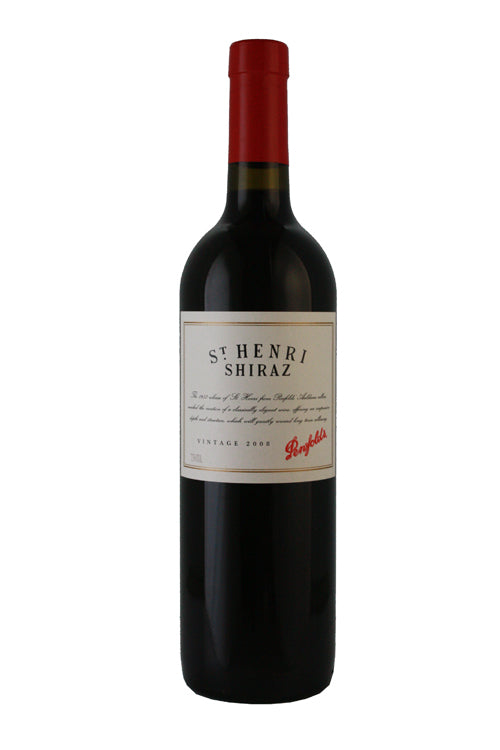 Penfolds St Henri Shiraz - 2010 (750ml) – Cellar.com