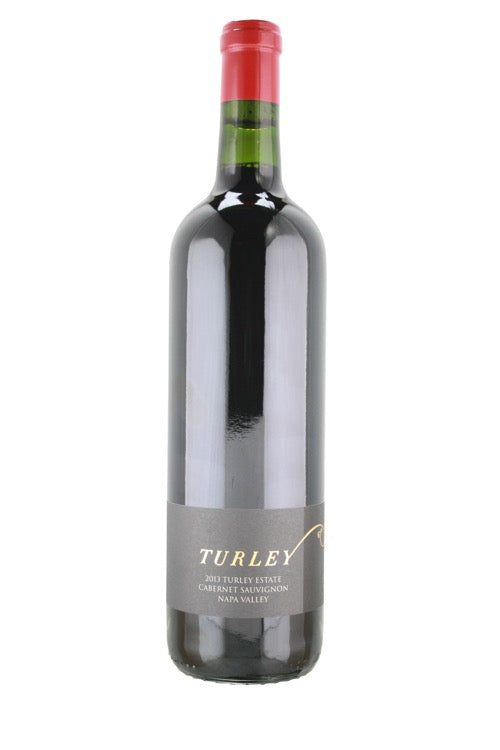 Turley Cabernet Sauvignon Estate Napa Valley - 2017 (750ml) – Cellar.com