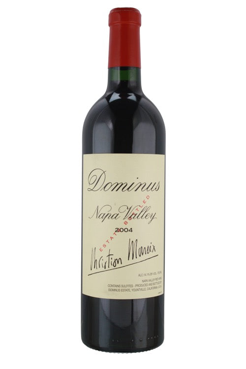 Dominus Estate - 2004 (750ml) – Cellar.com