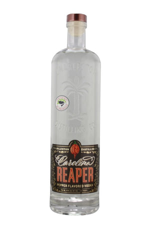 Carolina Reaper Vodka (750ml) – Cellar.com