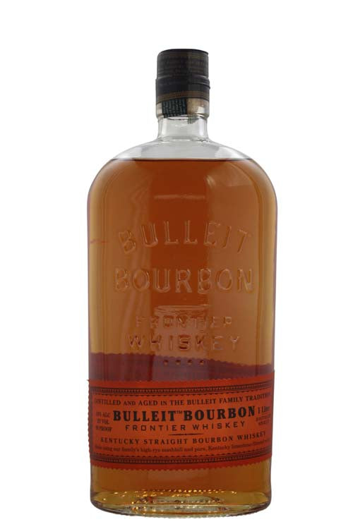 Bulleit Bourbon (1L) – Cellar.com