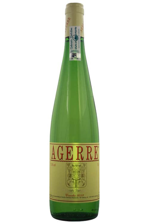 Txakoli Agerre - 2021 (750ml) – Cellar.com