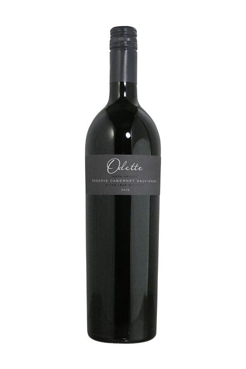 Odette Estate Cabernet Sauvignon Reserve - 2015 (750ml) – Cellar.com